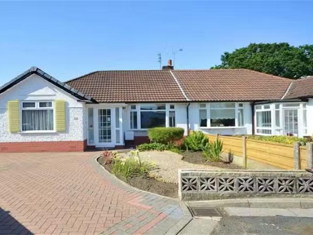Burns Avenue, Cheadle, 3 bedroom, Semi Detached