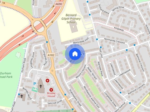 Burns Avenue North, Houghton Le Spring, DH5