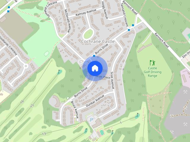 Burns Drive, Johnstone, PA5