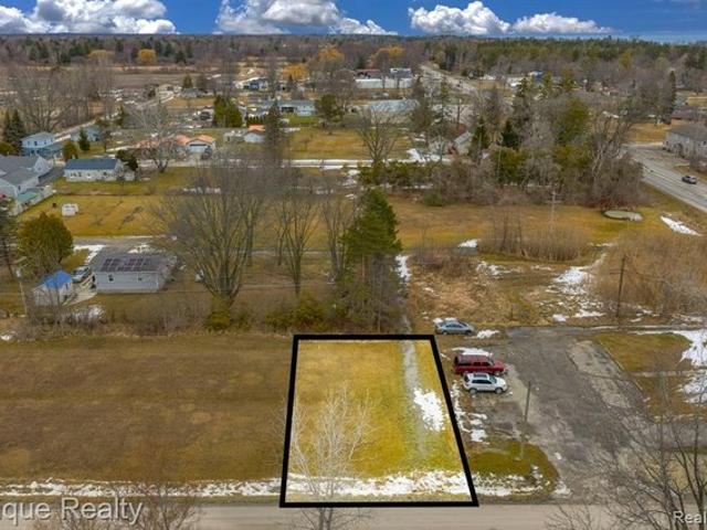Burns Line Rd, Worth Township, MI 48450