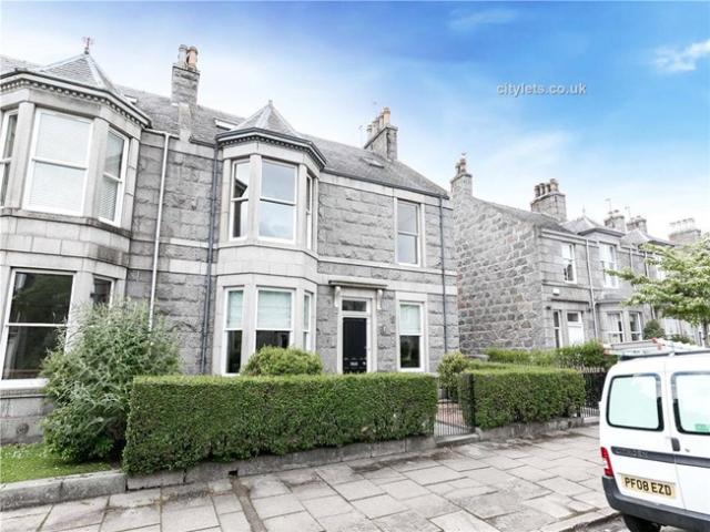 Burns Road, Aberdeen