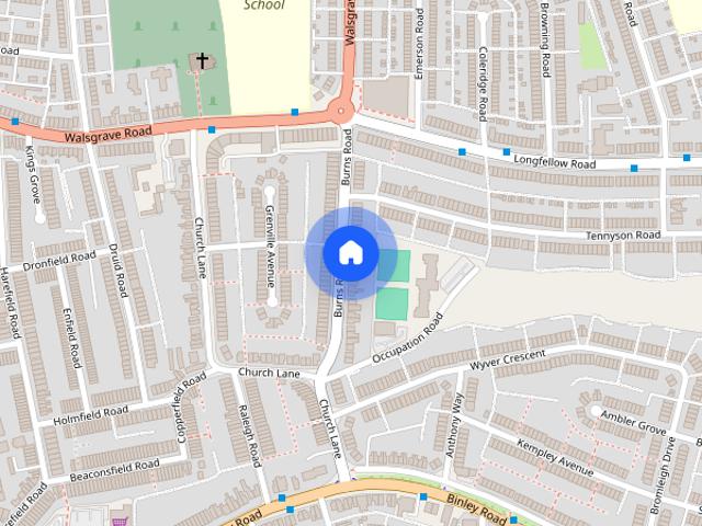 Burns Road, Coventry, CV2 4AD