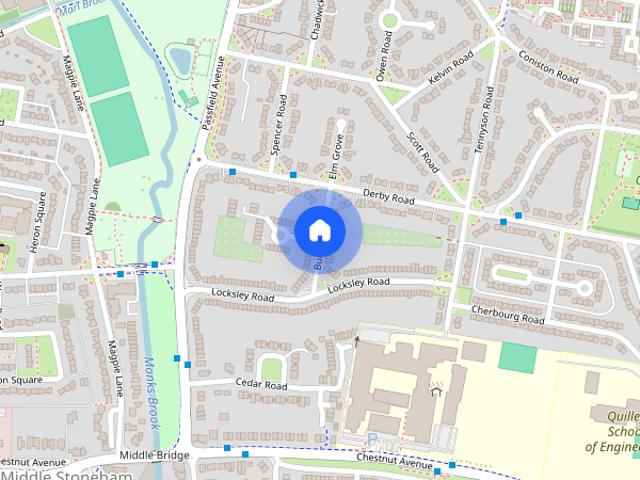 Burns Road, Eastleigh, SO50