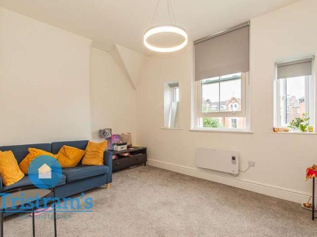 Burns Street, Arboretum, NG7