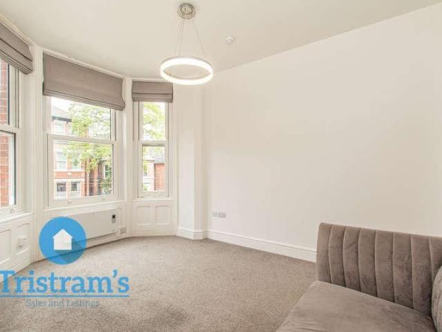 Burns Street, Arboretum, NG7