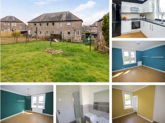 Burns Street, Dunfermline KY129El KY12, 2 bed flat to rent, £925 pcm | PrimeLocation