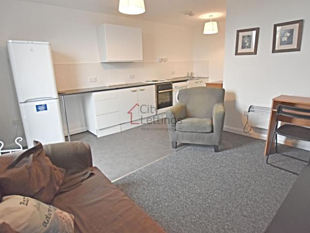 Burns Street, Nottingham NG7, 1 bed flat to rent, £737 pcm | PrimeLocation