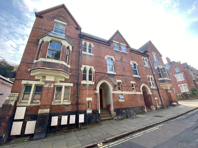 Burns Street, Nottingham NG7, 1 bed flat to rent, £725 pcm | PrimeLocation