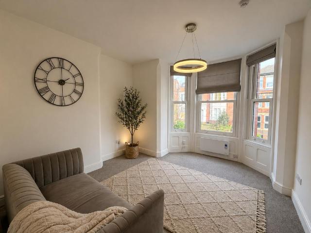 Burns Street, Nottingham, NG7 2 bed apartment to rent £1,025 pcm £237 pw