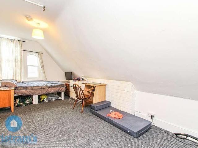 Burns Street, Nottingham, NG7