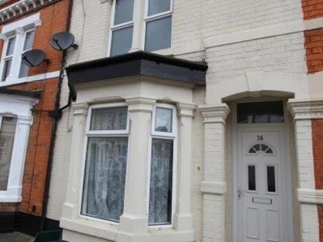 Burns Street, Northampton NN1, 3 bed terraced house to rent, £1,150 pcm | PrimeLocation