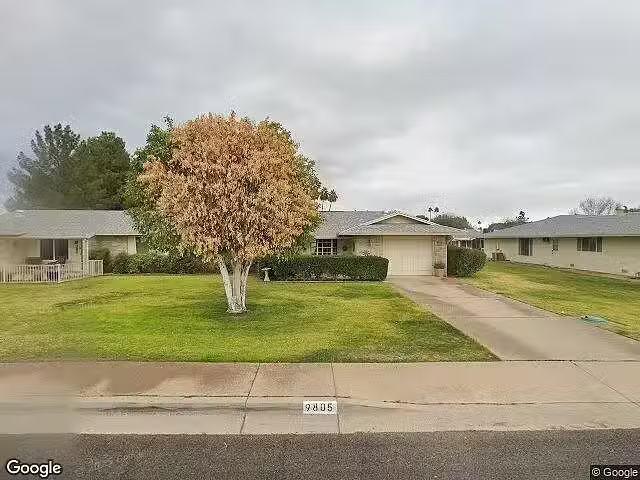 Burns, SUN CITY, AZ 85351