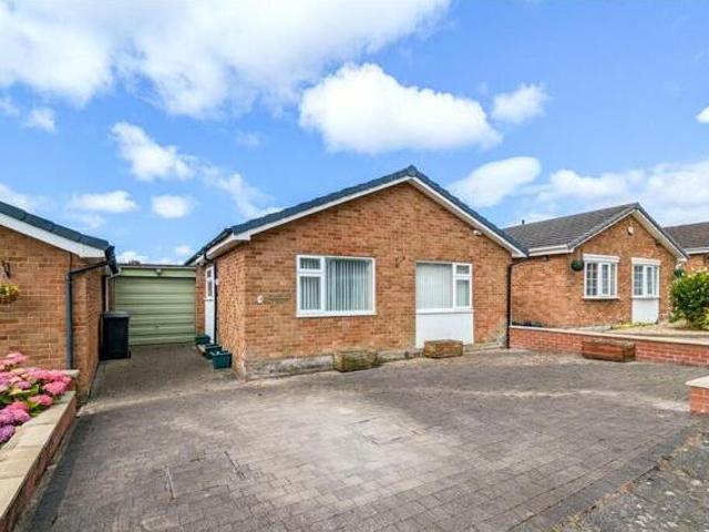 Burnsall Close, Carlisle, 2 Bedroom Bungalow