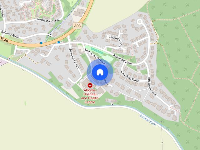 Burnside Walk, Aboyne, Aberdeenshire, AB34