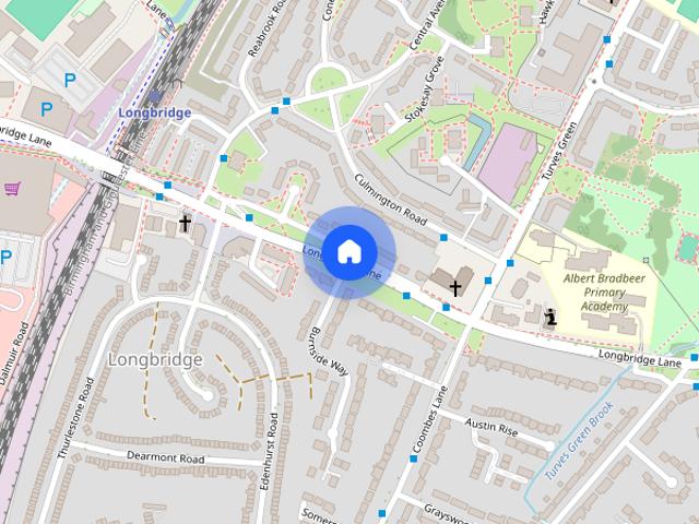 Burnside Way, Longbridge, Birmingham, B31