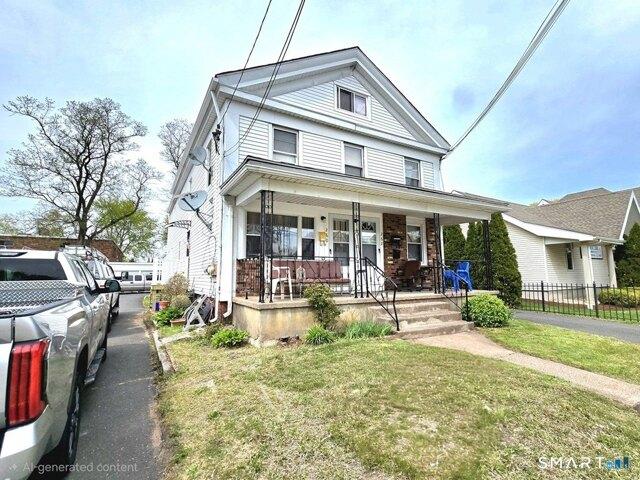 Burnside Ave, East Hartford, Home For Sale