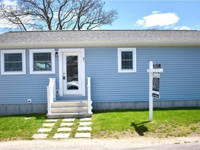 Burnside Ave, Narragansett, Home For Sale