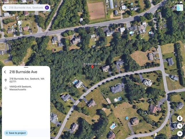 Burnside Ave, Seekonk, Plot For Sale