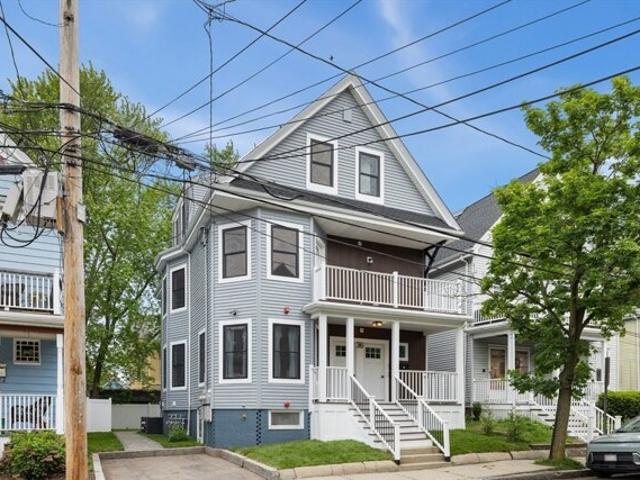 Burnside Ave Unit,somerville, Condo For Sale