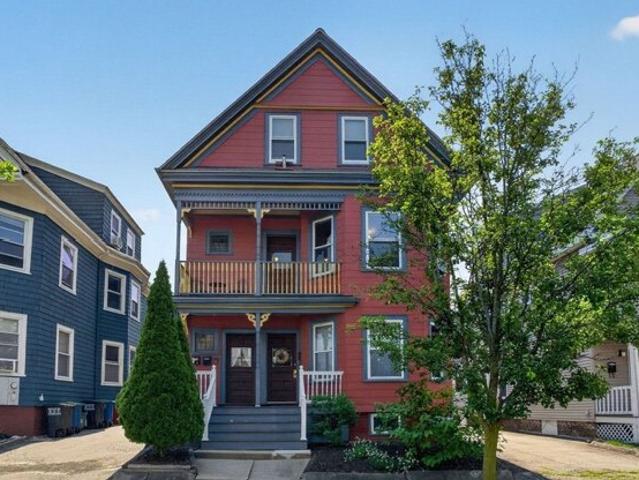 Burnside Ave Unit,somerville, Condo For Sale