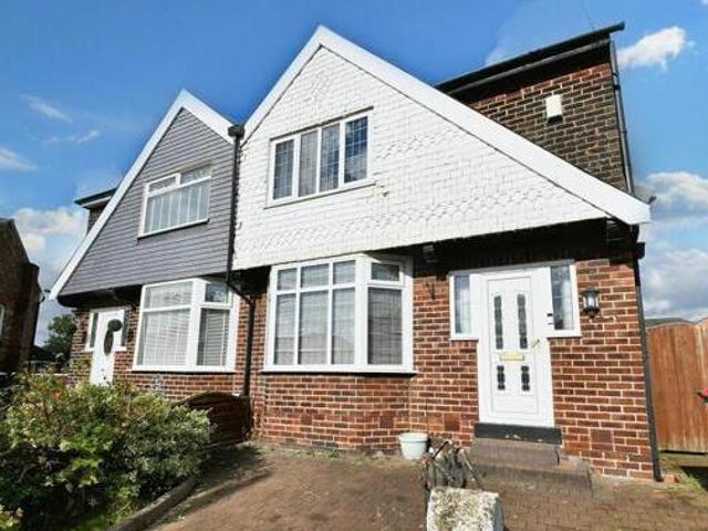 Burnside Avenue, Salford, 3 Bedroom Semi detached