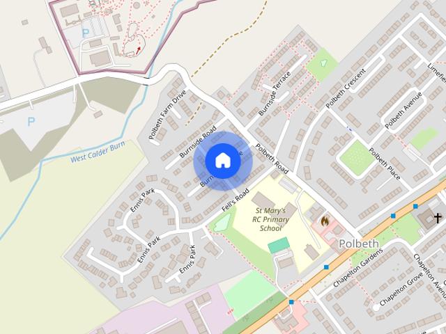 Burnside Avenue, West Calder, EH55