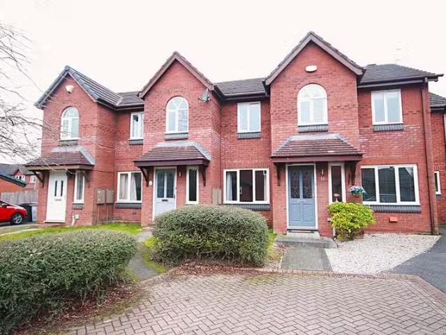 Burnside Close, Wilmslow, 3 bedroom, Mews