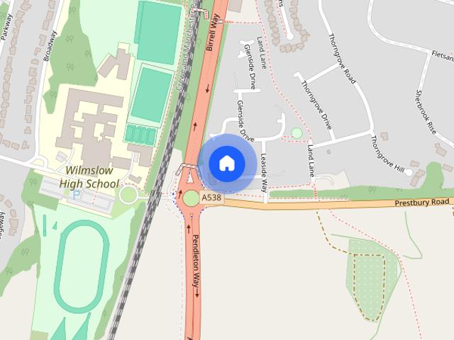 Burnside Close, Wilmslow, Cheshire, SK9