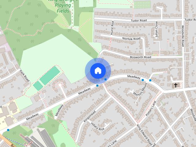 Burnside Close, Barnet, EN5
