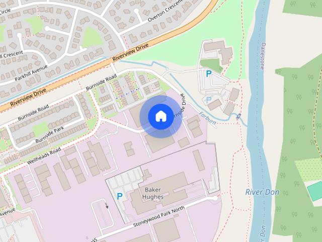 Burnside Drive, Dyce, Aberdeen, AB21