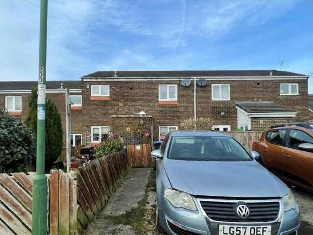 Burnside, Esh Winning, 3 Bedroom Terraced