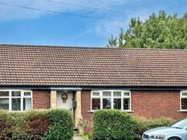 Burnside, Green Lane, 3 Bedroom Bungalow