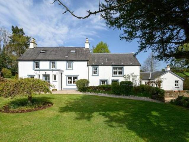 Burnside Of Ruskie, Ruskie, 6 Bedroom Detached