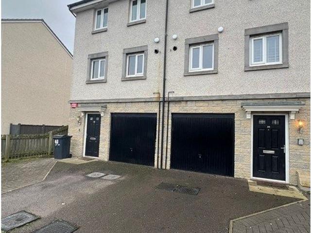 Burnside Park, Dyce, Aberdeen AB21, 3 bed terraced house to rent, £1,400 pcm | PrimeLocation