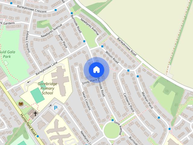 Burnside Road, Gorebridge, Midlothian, EH23