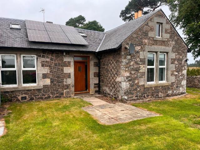 Burnside, Scotscraig, Tayport, Fife DD6, 2 bed cottage to rent, £900 pcm | PrimeLocation