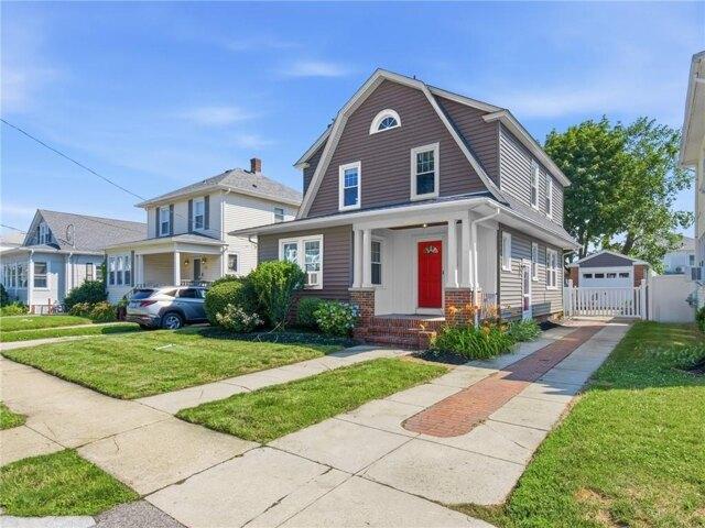 Burnside St, Cranston, Home For Sale