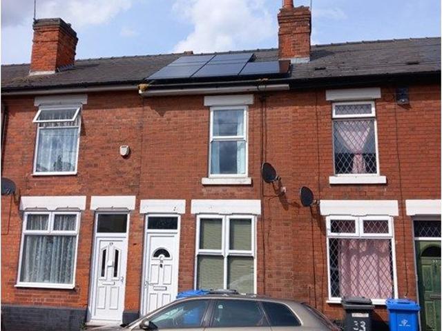 Burnside Street, Derby DE24, 2 bed terraced house to rent, £760 pcm | PrimeLocation