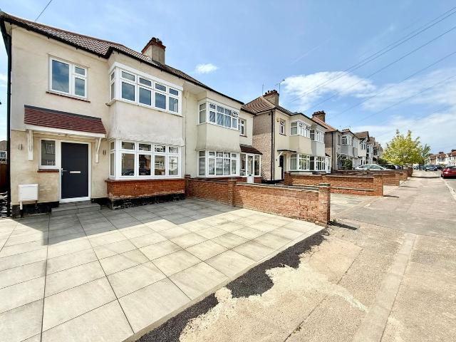 Burnway, Hornchurch RM11, 3 bed semi detached house to rent, £2,400 pcm | PrimeLocation