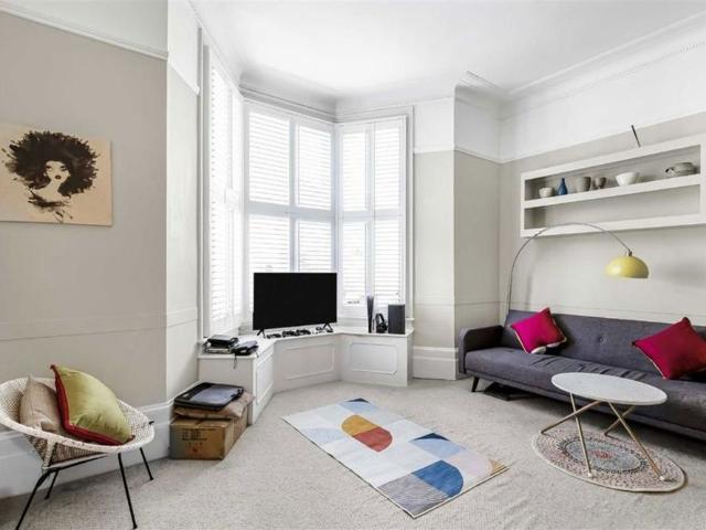 Burnt Ash Hill, SE12, London
