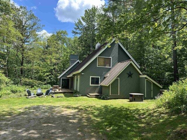 Burnt Hill Rd, Winhall, Home For Sale