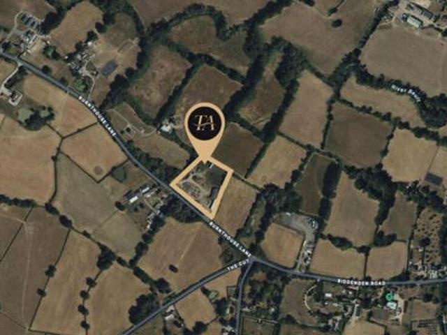 Burnt House Lane, Ashford, Land For Sale
