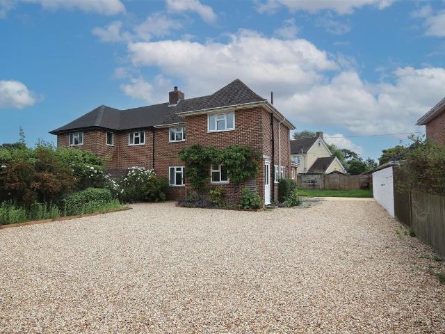 Burnt House Lane, Pilley SO41, 3 bed semi detached house to rent, £1,650 pcm | PrimeLocation