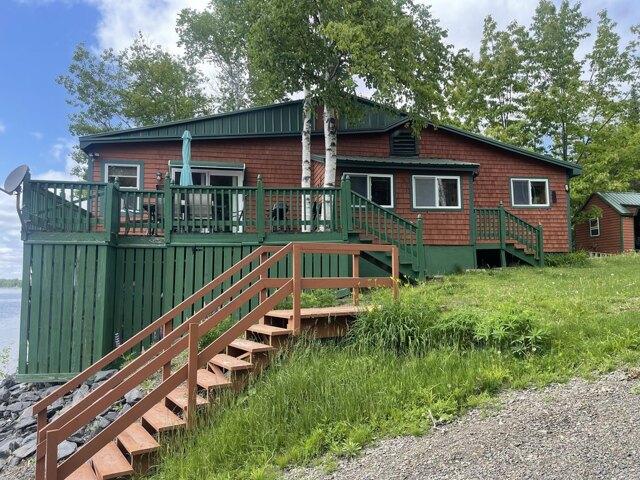Burnt Lndg, T R Wels, Home For Sale