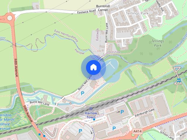 Burnt Mill Lane, Harlow, CM20