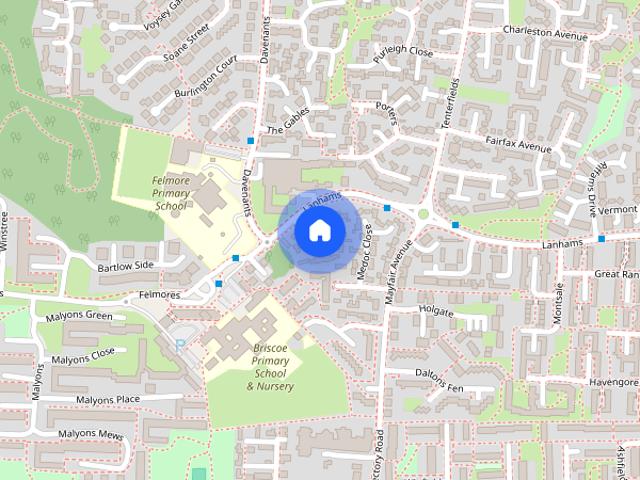 Burnt Mills, Basildon