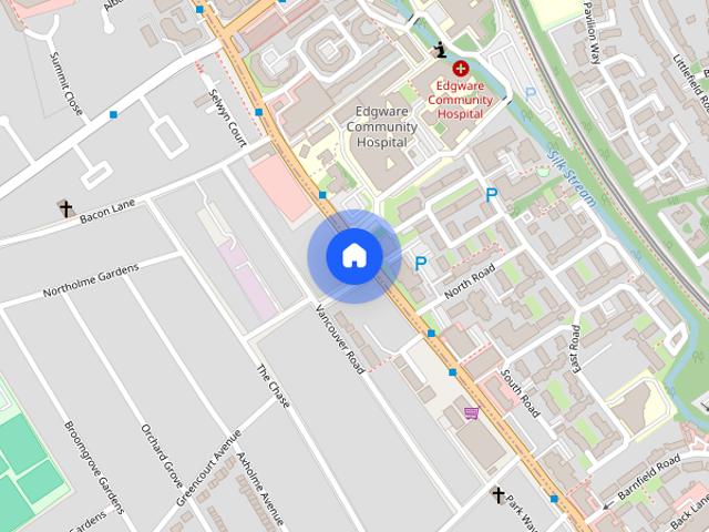 Burnt Oak Broadway, Edgware, HA8