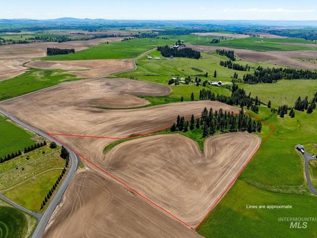 Burnt Ridge Rd Parcel 1, Troy, ID 83871