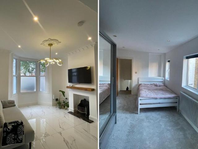 Burnthwaite Road, Fulham, London, SW6 1 bed flat to rent £1,750 pcm £404 pw