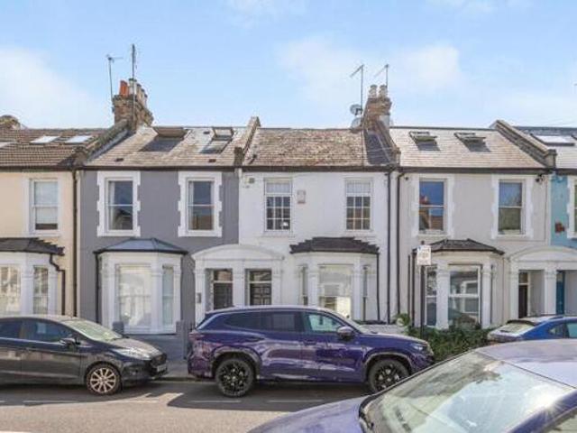 Burnthwaite Road, London, 4 Bedroom Terraced